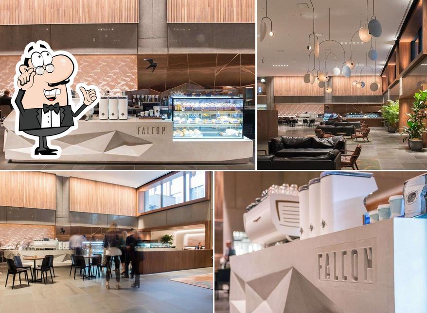 Falcon Cafe, Melbourne - Restaurant menu, prices and reviews