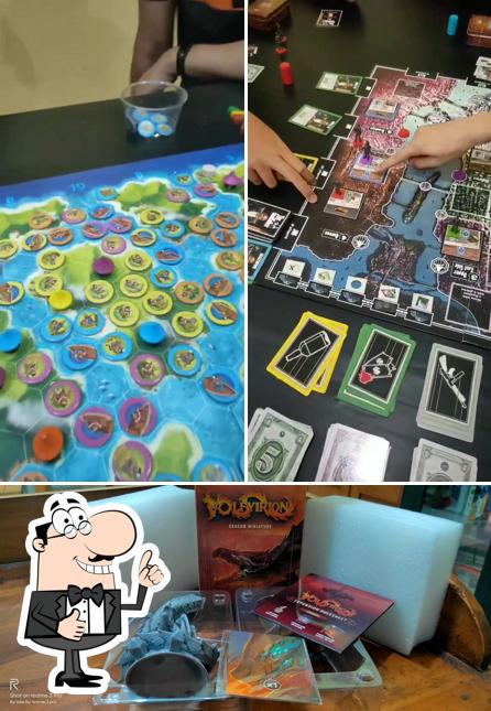 LUDO Boardgames, Surakarta - Restaurant menu, prices and reviews