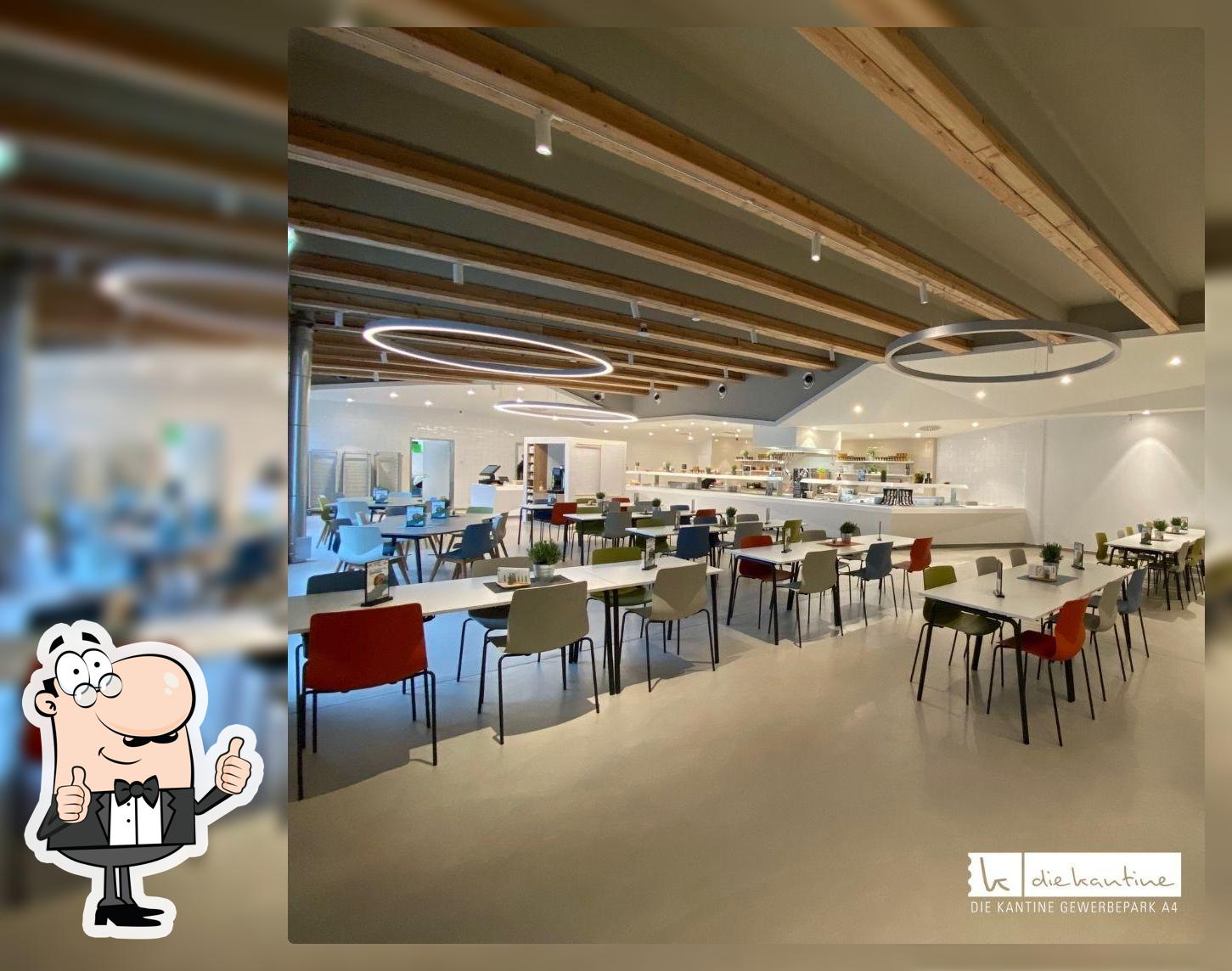 Die Kantine Gewerbepark A4, Chemnitz - Restaurant menu, prices and reviews
