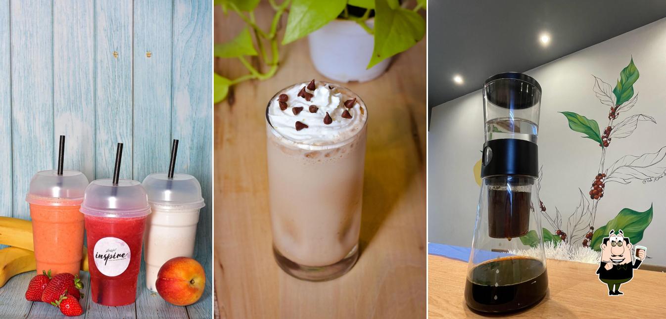 Inspire Café De Especialidad, Buenos Aires - Menú del restaurante ...