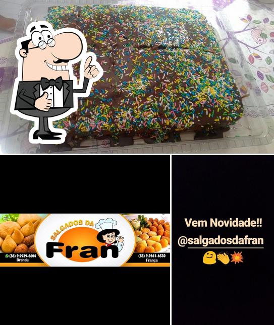 Salgados da Fran - Menu do restaurante, preços e opiniões