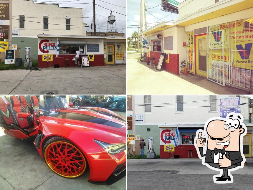 Chicago Paulie's in Tampa - Restaurant menu and reviews
