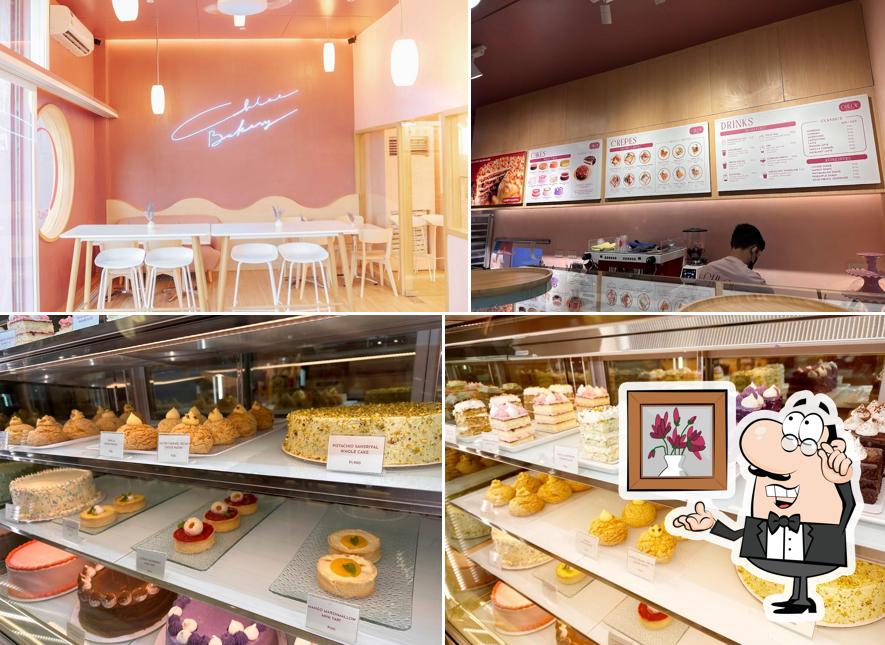 Chloe Bakery and Cafe, Cagayan de Oro - Restaurant menu, prices and reviews