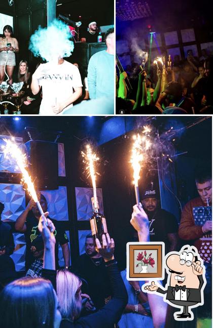Playroom Nightclub, Philadelphia - Restaurant menu, prices and reviews