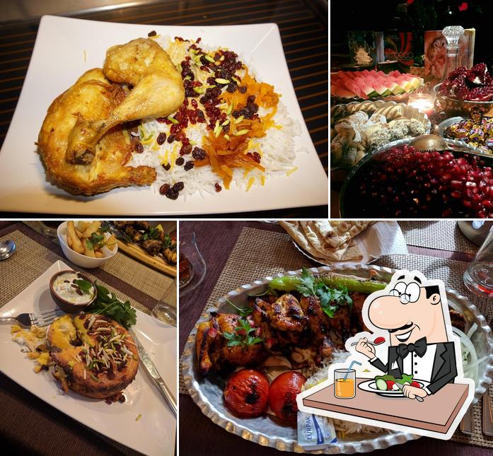 Colbeh, Persian Kitchen & Bar (Birmingham) in Birmingham - Restaurant ...