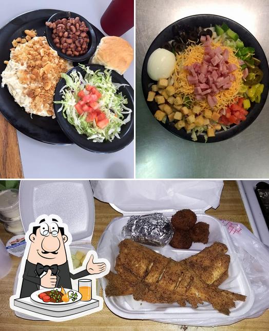 A Touch of Home Bakery in West Point - Restaurant menu and reviews