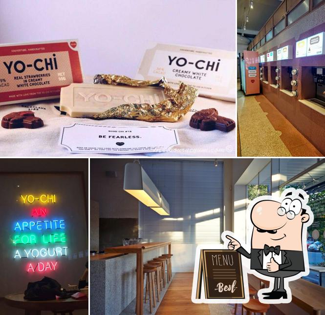 Yo-Chi, Carlton - Restaurant menu, prices and reviews