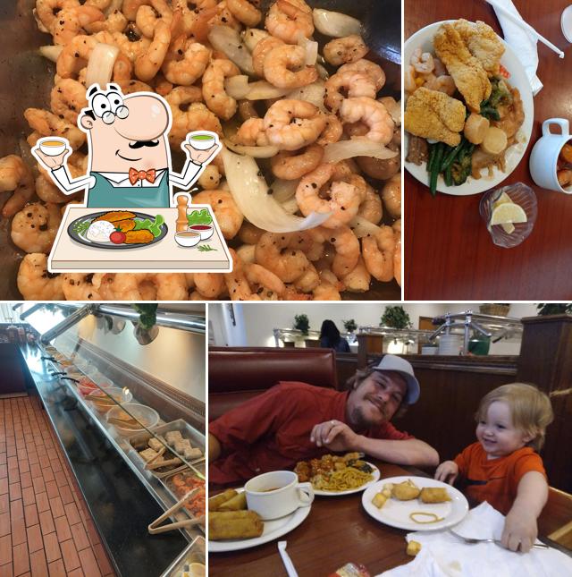 Eastern Buffet, Graham - Restaurant menu, prices and reviews