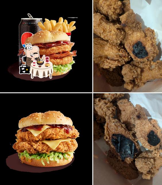 KFC Belconnen, Belconnen - Restaurant menu, prices and reviews