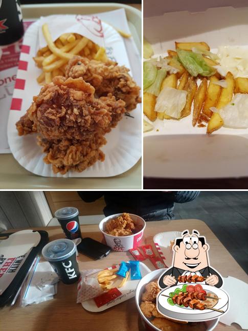 KFC Lowestoft, Lowestoft - Restaurant menu, prices and reviews