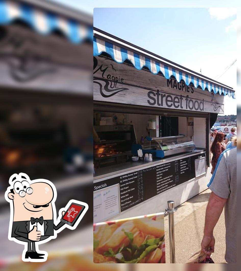 Magpie's Street Food, Whitby - Restaurant menu, prices and reviews