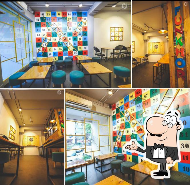 Funkhor Cafe RDC, Ghaziabad - Restaurant menu, prices and reviews