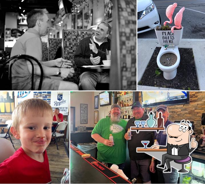 Governor Stumpy’s Grill House in Kansas City - Restaurant menu and reviews