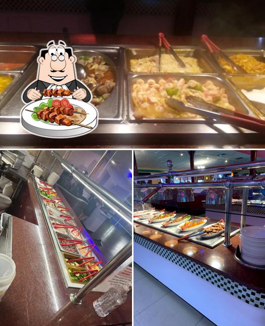 Ginza Buffet, Greenville - Restaurant menu, prices and reviews