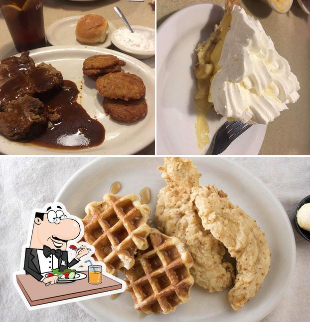 Hitching Post Restaurant & Catering, Cincinnati - Restaurant menu ...