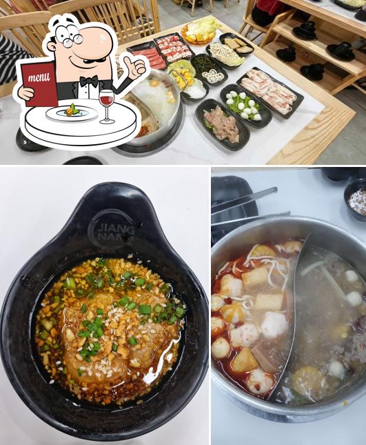 Jiang Nan Hotpot (MOA), Pasay - Restaurant menu, prices and reviews