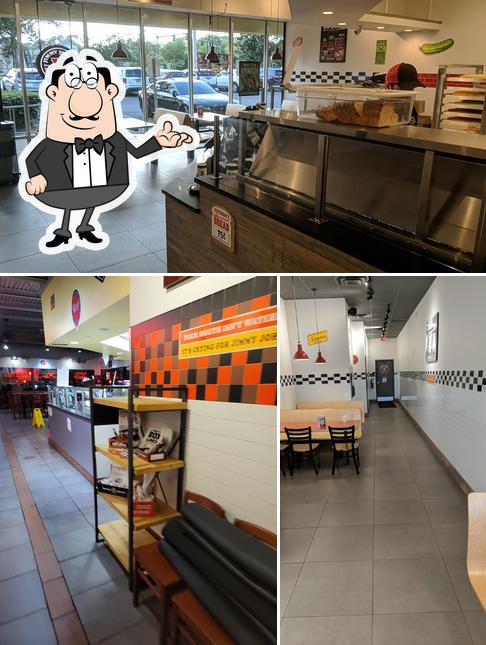 Jimmy John S Palm Coast