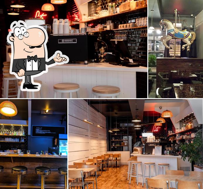 Jones Café in Montreal - Restaurant menu and reviews