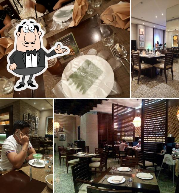 Manila Grill, Dubai - Restaurant menu, prices and reviews
