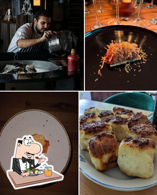 ONÀ Fine Dining - Restaurant menu, prices and reviews