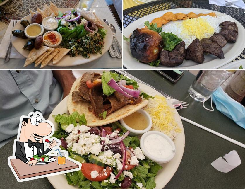 Pars Cuisine, Albuquerque - Restaurant menu, prices and reviews
