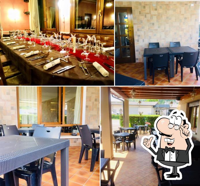 Ristorante Pizzeria Passaparola, Feriole - Restaurant menu and reviews