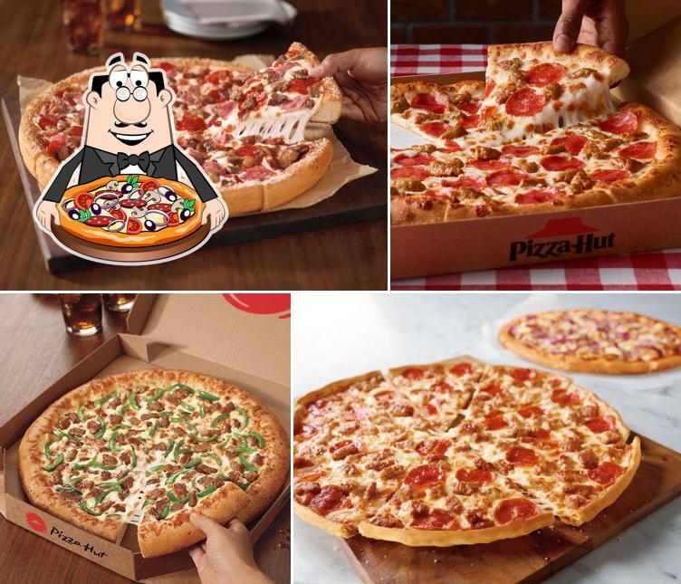 Pizza Hut, Colby - Restaurant menu, prices and reviews