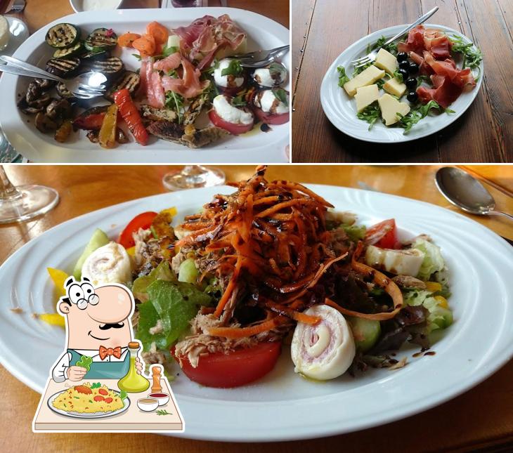 Pizza Paolo, Essen - Restaurant menu and reviews