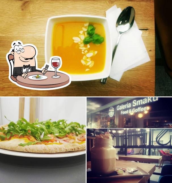 Galeria Smaku Food & Coffee pizzeria, Poland - Restaurant reviews