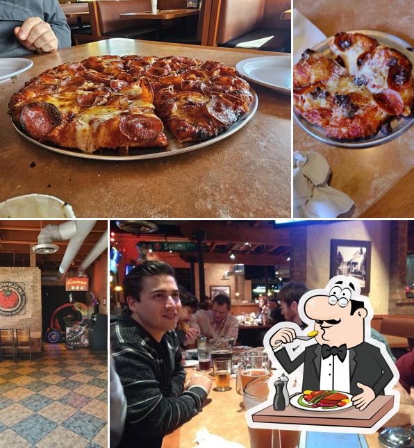 Toppers Pizza, Simi Valley - Restaurant menu, prices and reviews