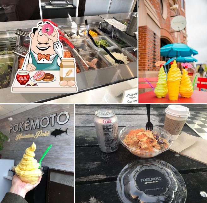Pokémoto - New Haven (Chapel), New Haven - Restaurant menu, prices and ...