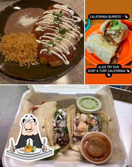 Barrios Mexican Cantina in Oak Ridge - Restaurant menu and reviews
