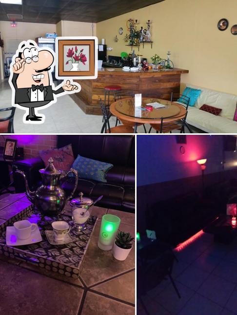 Basha Hookah Lounge & Cafe, Orlando - Restaurant menu, prices and reviews