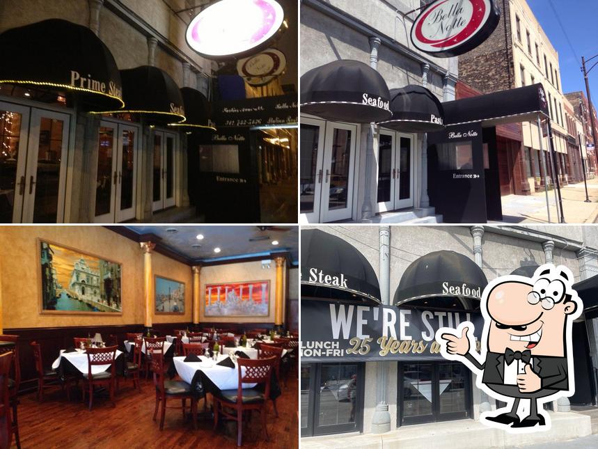 Bella Notte Ristorante in Chicago - Restaurant menu and reviews