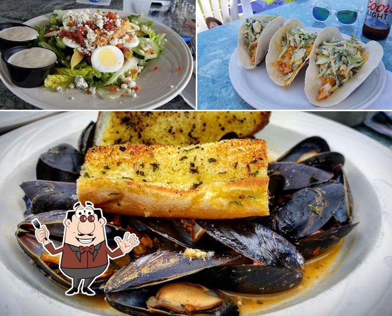 Chelo's Waterfront Hometown Bar and Grille, Warwick - Restaurant menu ...