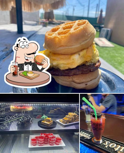 EL GROTTO Bar & Eatery, Coolidge - Restaurant menu, prices and reviews
