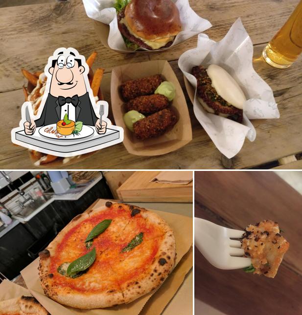 Food Arch, 77 Union St in London - Restaurant reviews