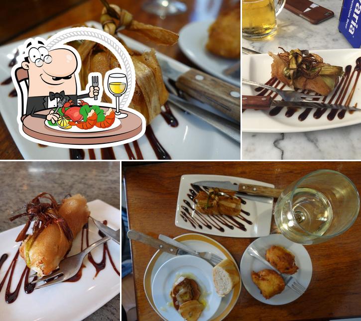 Haizea, San Sebastián - Menú del restaurante, precios y reseñas