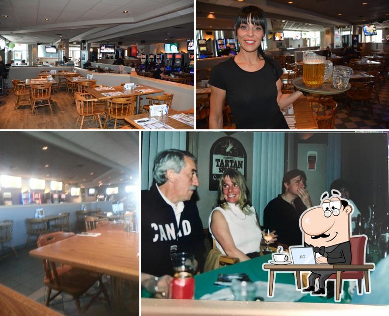 Brasserie Hymus in Pointe-Claire - Restaurant menu and reviews