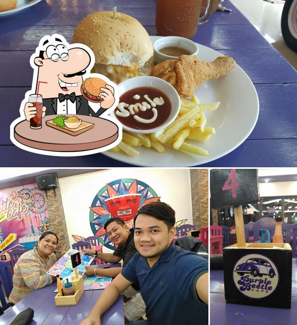 Purple Beetle Cafe, Lemery - Restaurant reviews