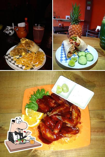 ALA Burger Tx restaurant, Mexico City - Restaurant reviews
