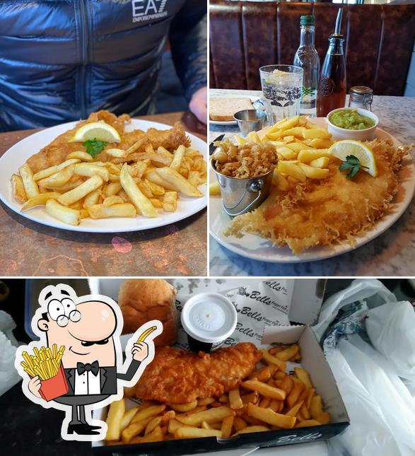Bells Fish and Chips, Durham - Restaurant menu, prices and reviews