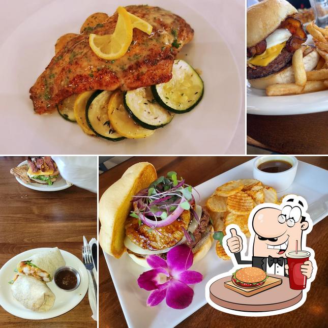 Cafe 98 in Fairhope - Restaurant menu and reviews
