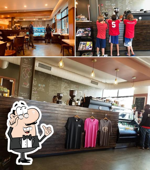 Central Coffee Co., 719 Louise Ave in Charlotte - Restaurant menu and ...