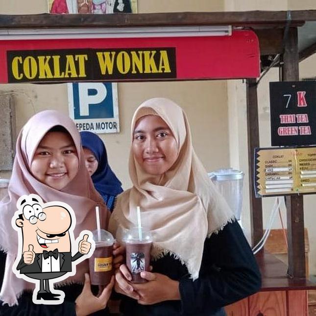 Coklat wonka restaurant, Bantul