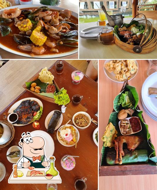 Darmaga sunda Tasik, Tasikmalaya - Restaurant menu, prices and reviews