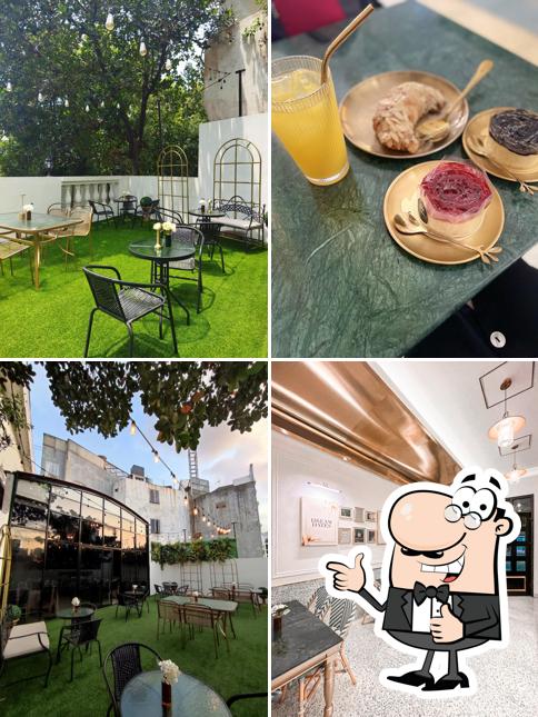 Dream Dates Bakery & Coffee, Central Jakarta - Restaurant menu and reviews