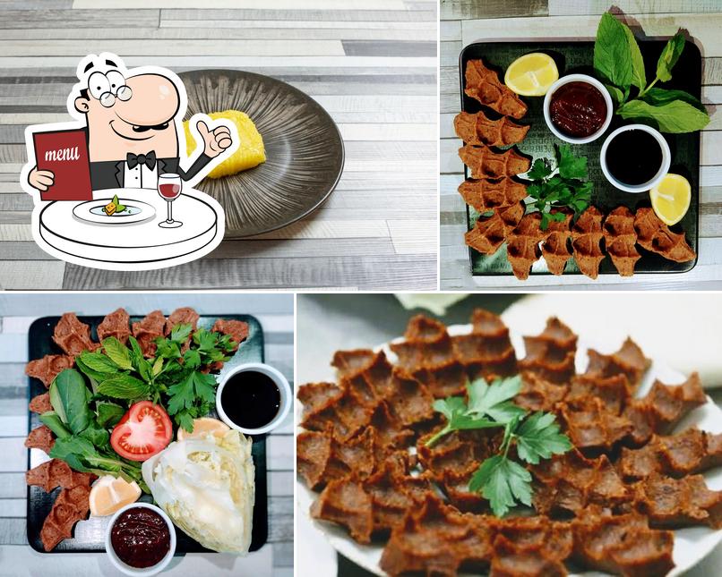 Efsane Çiğköfte Kocamustafapaşa, Turkey - Restaurant reviews