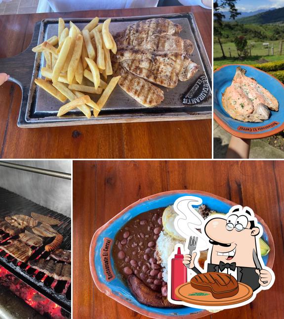 El Trapiche de Don Rey - Menú del restaurante, precios y reseñas