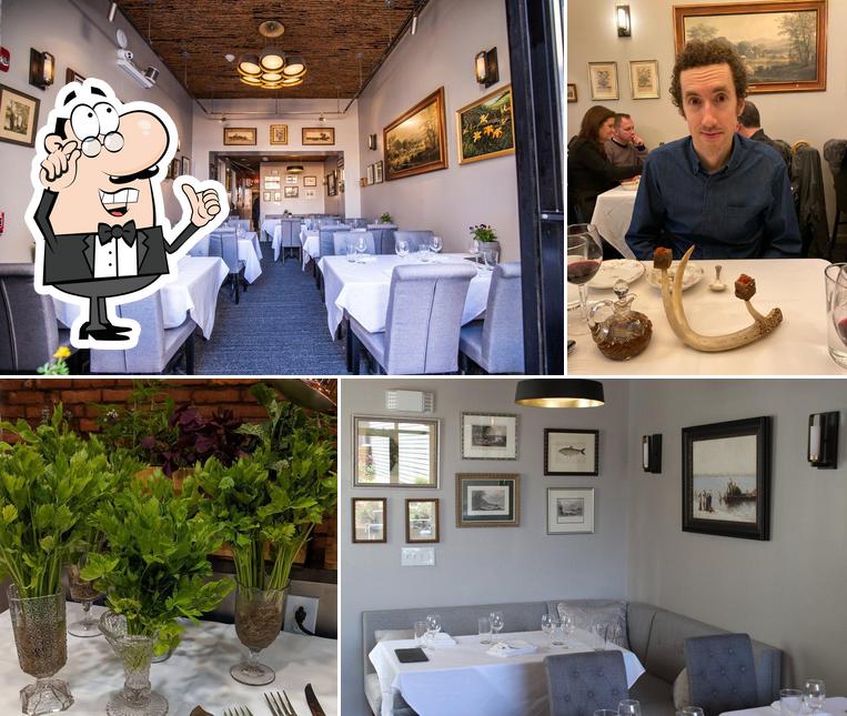 Elwood in Philadelphia - Restaurant menu and reviews